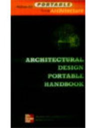 Architectural Design Portable Handbook: Andy Pressman: 9780071201131 ...