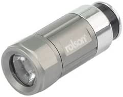 LIGHT, 1 LED, RECHARGEABLE 12V (IN CAR) 61670 By ROLSON TOOLS : Amazon ...