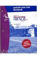 Amazon.com: Discovering French, Nouveau!: Activites Pour Tous with ...