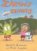 Zartog's Remote: Herbie Brennan~Neal Layton: 9780747547242: Amazon.com ...