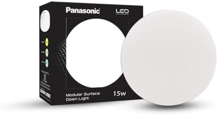 Buy SYSKA (RDL-R-15W 6500K Cool Day Light, Polycarbonate Led Slim ...