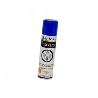 Rentokil Insectrol - Insect Killer Spray Aerosol 250ml. : Amazon.co.uk ...