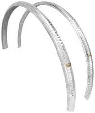 Amazon.com : Honjo Alloy Fenders Hammered 650b X 45mm : Bike Fenders ...