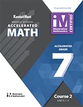 Illustrative Mathematics: Accelerated Course 2 Student Edition ...