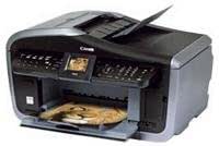 Canon Pixma MP830 All-in-One with Fax, ADF and Card Reader : Amazon.co ...