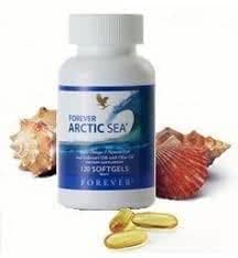 forever arctic seaFish Oil Supplement, 120 Capsules : Amazon.in: Health ...