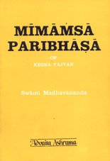Mimamsa Paribhasha : Madhavananda: Amazon.com.mx: Libros