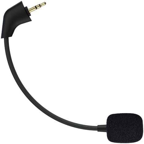 Amazon.com: NewTH Replacement Cloud Alpha Game Mic Noise Cancelling ...