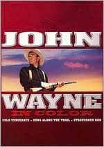John Wayne Collection (Stagecoach Run/Guns Along The Trail/Cold ...