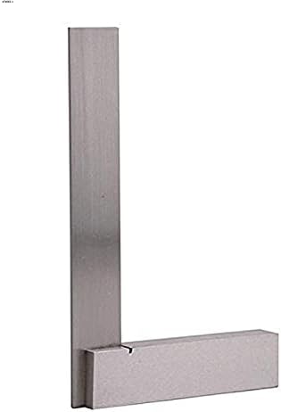 AASONS Try Square Metal High Grade Engineering TrySquare Machinist ...