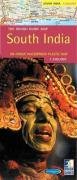 Rough Guide Map South India (Rough Guide Country and Regional Maps ...