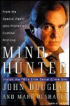 Amazon.co.jp: Mindhunter 1st (first) edition Text Only : 本