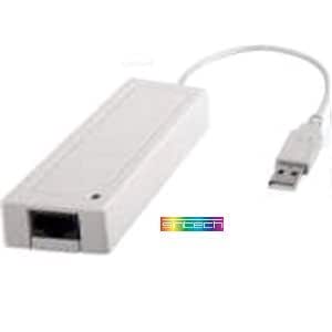 Ethernet LAN USB2.0 Adaptor für Wii : Amazon.de: Games