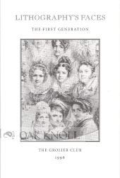 LITHOGRAPHY'S FACES, THE FIRST GENERATION: Colta Ives: Amazon.com: Books
