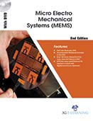 Micro Electro Mechanical Systems (Mems) (2nd Edition) (Book With Dvd ...