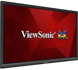 Amazon.com: ViewSonic ViewBoard IFP6550-65" Class (65" viewable) LED ...