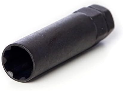 Amazon.com: Circuit Performance Large Black 7 Point Standard Spline ...