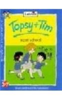 Topsy And Tim Start School: Ladybird: 9780721428413: Amazon.com: Books