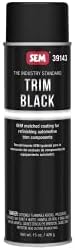Amazon.com: SEM 39854 Black Texture Coating Aerosol - 1 Quart : Automotive