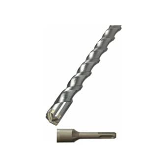 SDS Plus Masonry Drill 4 Cutting Edges Hammer Drill Concrete Drill ...
