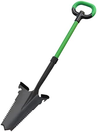 JML Rayzer Shovel Spade - Garden Tools for Root Cutting and Sawing in ...