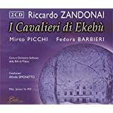 Riccardo Zandonai, Gianandrea Gavazzeni, Milan Radio Symphony Orchestra ...