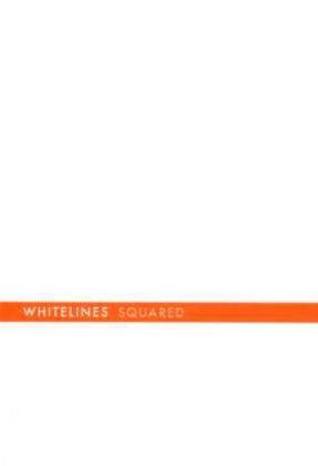 Whitelines Hard Bound A6 Squared Notebook: Supporting your ideas ...