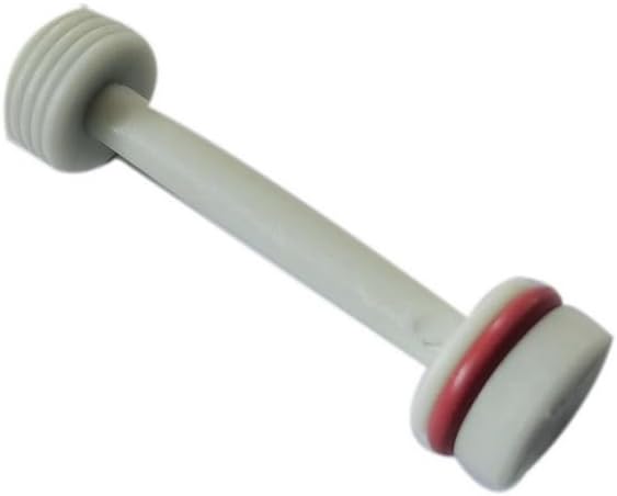 Amazon.com: LS Oil Galley Diverter Restrictor Barbell Engine Block Plug ...