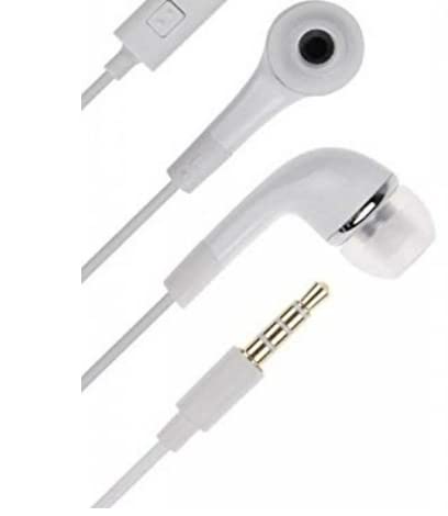 Monu Electronics Wired Earphone with Microphone Super bass Compatible ...