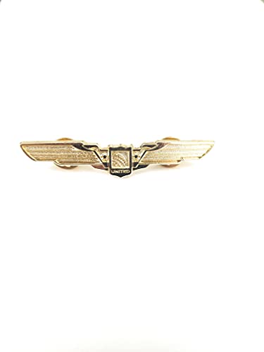 Top 10 Best Airline Pilot Wings Pin : Reviews & Buying Guide - Katynel