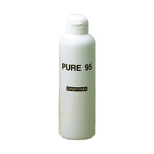 Amazon.com: PURE95 Shampoo 400ml Natural amino acid ingredient ...