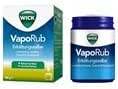 Wick Vaporub Cold Ointment 50 g Set of Two : Buy Online at Best Price ...