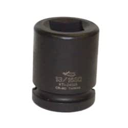 3/4 Dr. X 13/16 Square Budd Wheel Impact Socket Soc 13/16 3/4D Bdd Whl ...