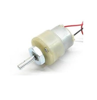 45 RPM GEARED DC MOTOR 12V : Amazon.in: Industrial & Scientific