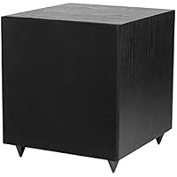 Monoprice 12 Inch 150 Watt Powered Subwoofer, Black (109723) : Amazon ...