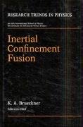 『Inertial Confinement Fusion』｜感想・レビュー - 読書メーター