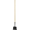 Amazon.com: PRO SOURCE Sidewalk/Ice Scraper: 48" Wood Handle, 7" Wide x ...