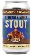 Saugatuck Blueberry Maple Stout 355ml - Case of 12 : Amazon.co.uk: Grocery
