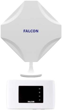 Falcon EVO MOBILE, Mobile Broadband Internet, 5G Ready MiMo Window ...