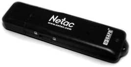 Accuratus Netac U207 1GB USB Floppy Bootable Flash Drive with Non ...