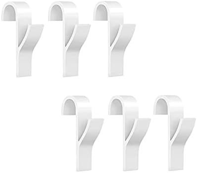 6 pcs Hooks for Towel, Radiator Towel Holder Hooks, Radiator Hook ...