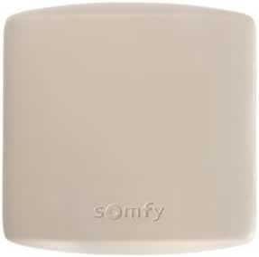 Somfy Universal RTS Shutter or Blind Receiver for 220 V Motor 110 x 110 ...