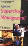 Effective Supervisory Management: Y.P.SINGH: 9788126107841: Amazon.com ...