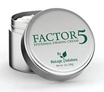 Amazon.com: Factor5 Epidermal Firming Cream uses 5 epidermal growth ...