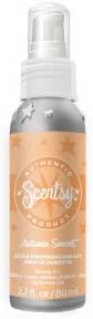 Amazon.com: Scentsy Autumn Sunset Room Spray : Home & Kitchen