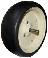 Amazon.com: 4X12 Gauge Wheel Assembly : Patio, Lawn & Garden