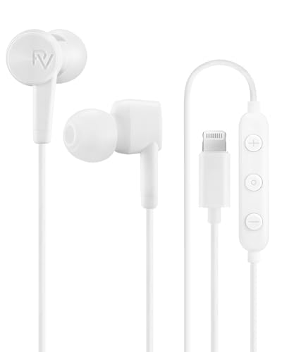 Top 10 Lightning Headphones With Microphone of 2022 - Katynel