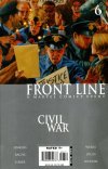 Civil War Frontline Issue 6 (Civil War Frontline): Amazon.co.uk: Books
