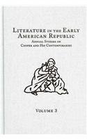 Amazon.com: Literature in the Early American Republic: Annual Studies ...