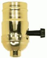Amazon.com: MED BASE 3-WAY TURN KNOB SOCKET